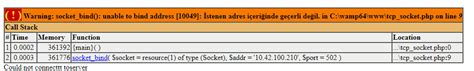I Want To Receive Data From Plc Port 502 With Tcp Socket In Php But I