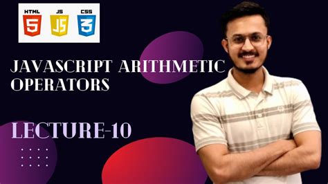 Arithmetic Operators Javascript Tutorial For Beginners In Urduhindi