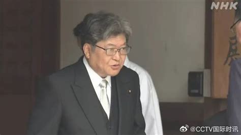 又拜鬼！日媒：首名现任岸田内阁成员参拜靖国神社军事频道中华网