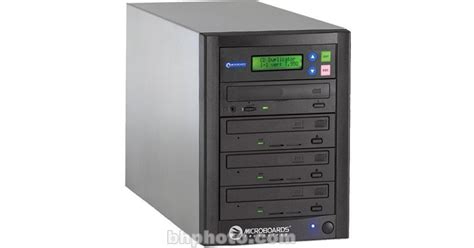 Microboards Qd Dvd 123 18x 48x Standalone 1 3 Dvd Cd Qddvd123