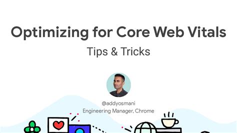 Optimizing For Core Web Vitals Speaker Deck