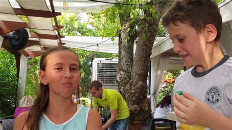 Нова сладкарница Неделя в Петрич Рай Комплекс Youtube