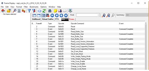 Ble Host协议测试认证ptsbqb测试软件 Csdn博客
