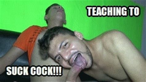 Gay Blowjob Master Zack Gives An Incredible Blowjob Demonstration With Oral Creampie Ending Zack