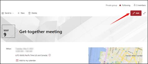 Sharepoint Event List Add Create And Edit Event List