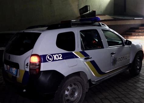 Конфлікт у Калуші завершився стріляниною травмовано трьох містян ФОТО ПІК ПІК