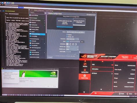 Nvidia Bug Kde Wayland Games Are Force Vsynced Page 3 Linux Nvidia Developer Forums