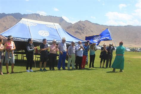 Монгол Улсад Цагдаагийн байгууллага үүсэн байгуулагдсаны түүхт 96 Ховд аймагт Цагдаагийн газар
