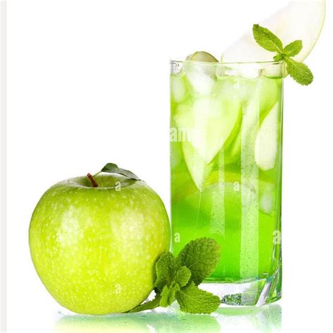 Green Apple Mojito Recipe Refreshing Rum Cocktail