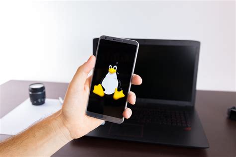 This App Lets You Run Linux Distros On Android Without Root Beebom