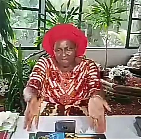 Rev Prof Mosy Madugba Says Sex Is A Good Time To Speak In Tongues And Ask For What You Want As