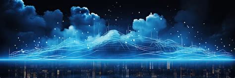 Premium Photo Data Migration Cloud Technology Seamless Data Transfer