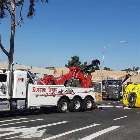 Gallery Kustom Tow Inc
