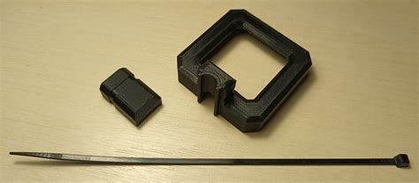 MK Motor X Axis Cable Holder By Mrlko Download Free STL Model Printables Com