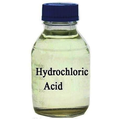 Hydrochloric Acid For Laboratory At Best Price In Thane Pratik
