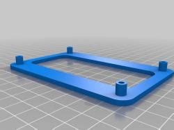 am4 motherboard backplate 3d models 【 STLFinder