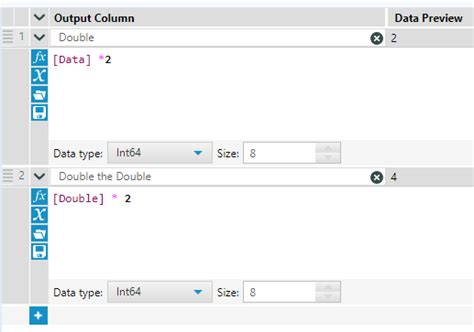 Can Not Add New Fields Alteryx Community