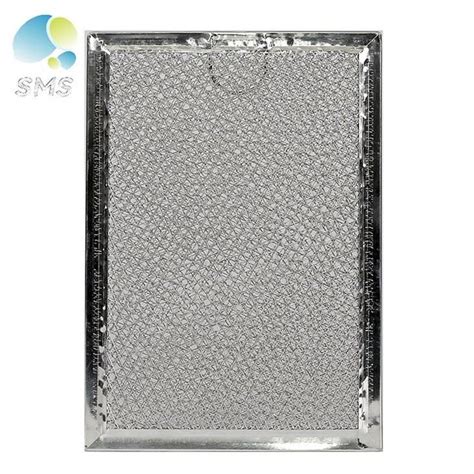 Does A Microwave Aluminum Filter Affect The Taste Of Food In The