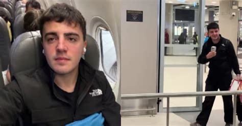 “me Sentí Justin Bieber” Así Fue El Primer Vuelo En El Nuevo Jorge