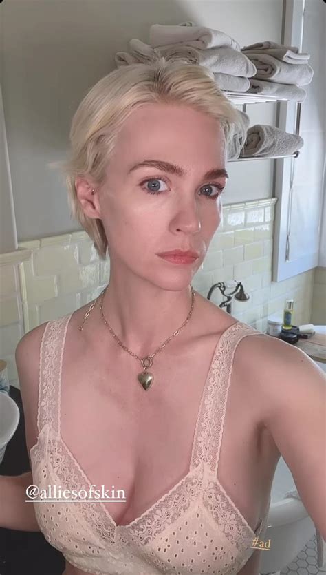 January Jones R Jerkofftoceleb