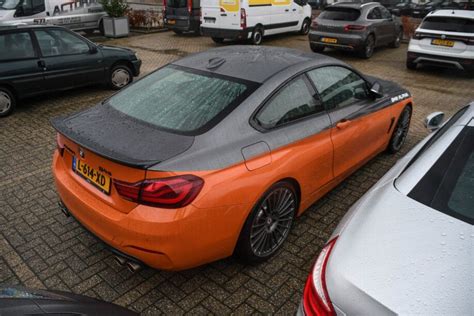 Autoblog Spot Van De Week Alpina B4 S Edition 99 Autoblog Nl