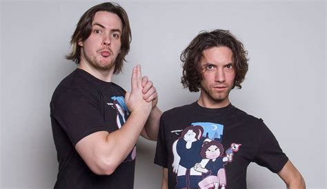 Arin Hanson Og Danny Sexbang