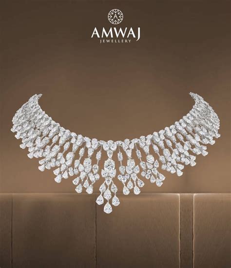 Eye Catching Magnificence Diamond Jewelry Necklace Diamond Diamond