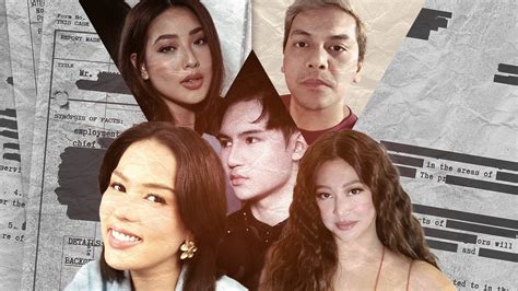 Philippine Celebrities 60 Photos Moonagedaydreamfilm