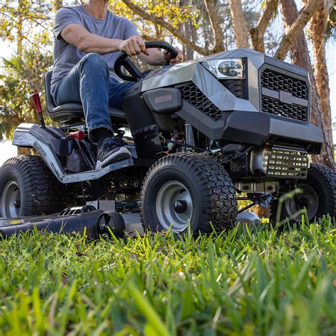 Riding Lawn Mowers