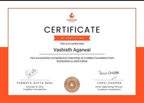 vashisth agarwal on linkedin hello everyone i am thrilled to share