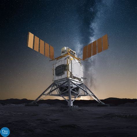 Neo Things On Linkedin Cubesat Spaceexploration Satellitetech