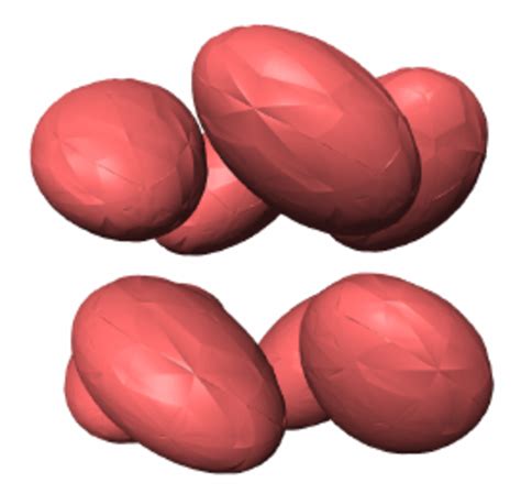 Rational Quartic Contour Surface Extracted From 15918 Curved Quadratic Download Scientific