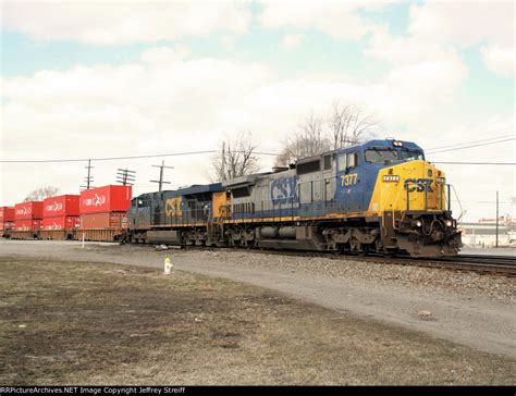 Csxt 7377