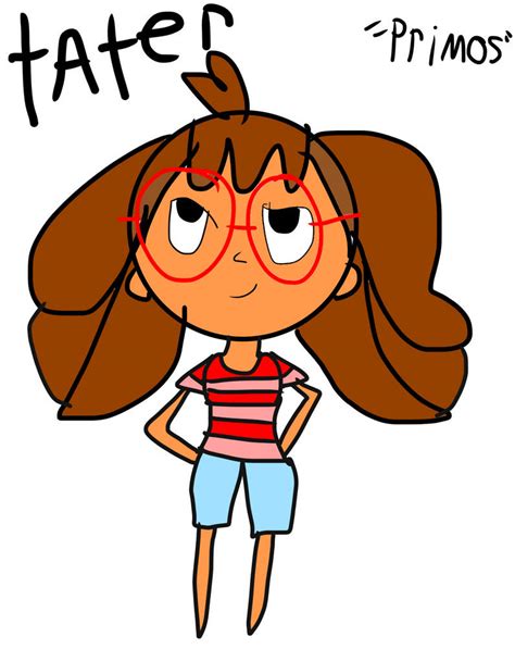 Tater Humphrey Primos By Samanthafigure13 On Deviantart