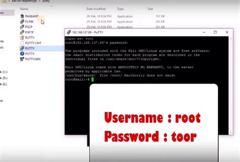 How To Install Kali Linux On Raspberry Pi 3 Technical Ustad