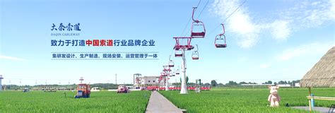 固定抱索器吊篮式索道 供应服务价格 汉中大秦机械有限公司 远销香港澳门台湾 北京 河北 承德 陕西