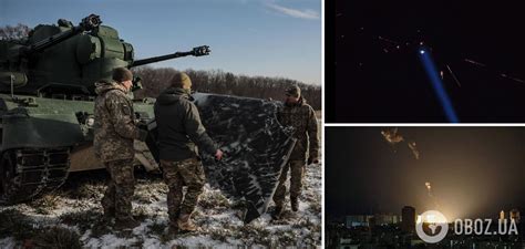 Атака Росії дронами по України сили ППО збили Шахеди війна новини 17 12 2023 Oboz Ua
