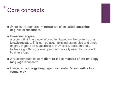 Swt Lecture Session 6 Rdfs Semantics Inference Techniques Sesame