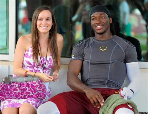Who Is Rebecca Liddicoat All About Robert Griffin Iiis First Wife
