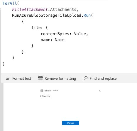 Power Apps With Attachment Control To Send File Content To Power Automate Ittichai Chammavanijakul