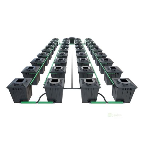 Alien Hydroponics Rdwc 36pot Higarden Cz