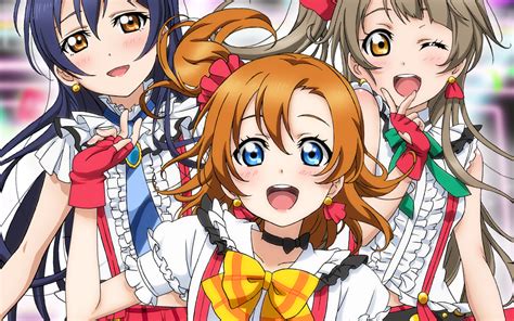 Lovelive 第一季 千图网