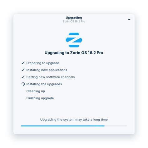 Zorin OS Launches Highly Anticipated Zorin OS Upgrader