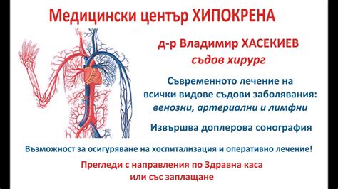 Медицински център Хипокрена Home
