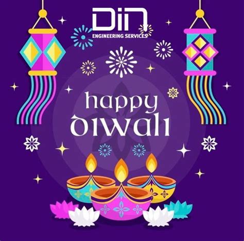 Din Engineering Services On Linkedin Happydiwali Diwali2021