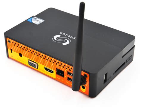 Star Cloud Pcg03u Bay Trail Ubuntu Mini Pc With 2gb Ram 64gb Storage Sells For 90 Cnx Software