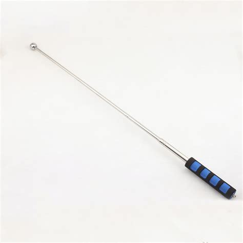 Badu Bg 98cm 130cm Празен барабанен чук Edc инструменти Инспекционен чук Прибиращ се чук за