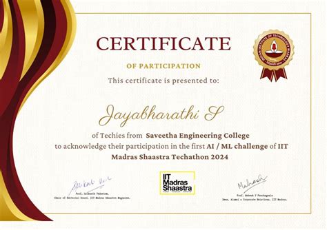 Jaya Bharathi On Linkedin Aiml Artificialintelligence Machinelearning Learningjourney…