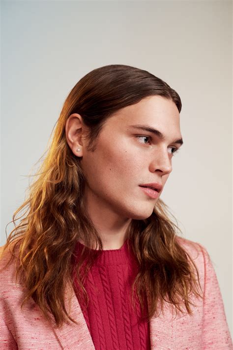 7 Long Hairstyles For Men And How To Nail Them Gq