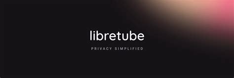 Libretube · Github